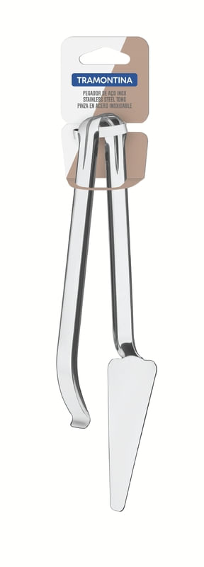 Pinza Para Pizza Utility De Acero Inoxidable Tramontina - Casa Tramontina