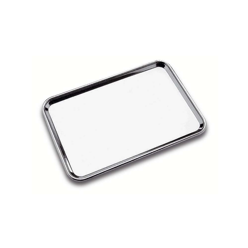 Bandeja Rectangular Tramontina Service Acero Inoxidable 400 x 278Mm - Casa Tramontina