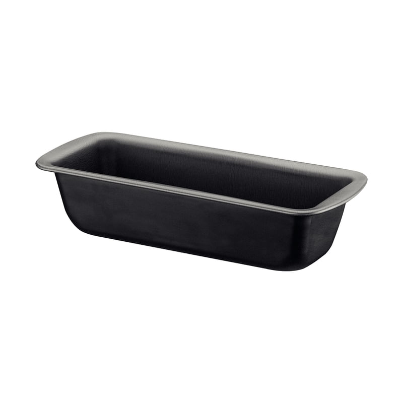 Molde Para Pan Brasil Tramontina Negro 30 Cm 1,9 L - Casa Tramontina
