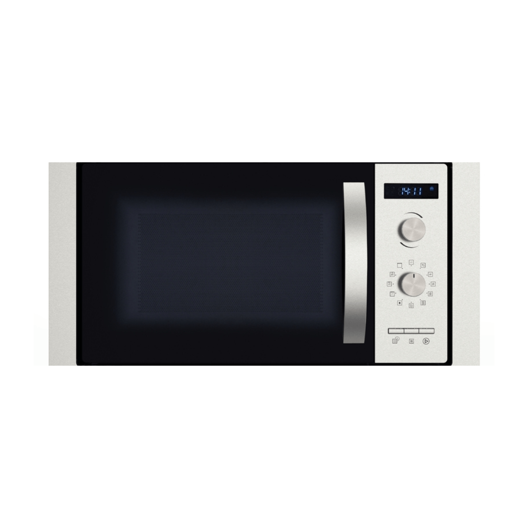 Microondas De Empotrar Tramontina En Acero Inoxidable Cook 60 25 L Con ...