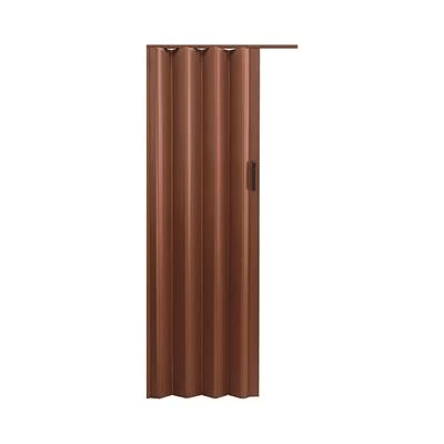 PUERTA PVC MADERA CEDRO CON BARNIZ - Atlantic Herramientas